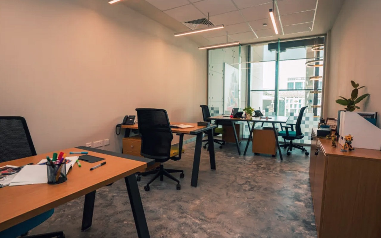 Offices - Nestwork Coworking Space