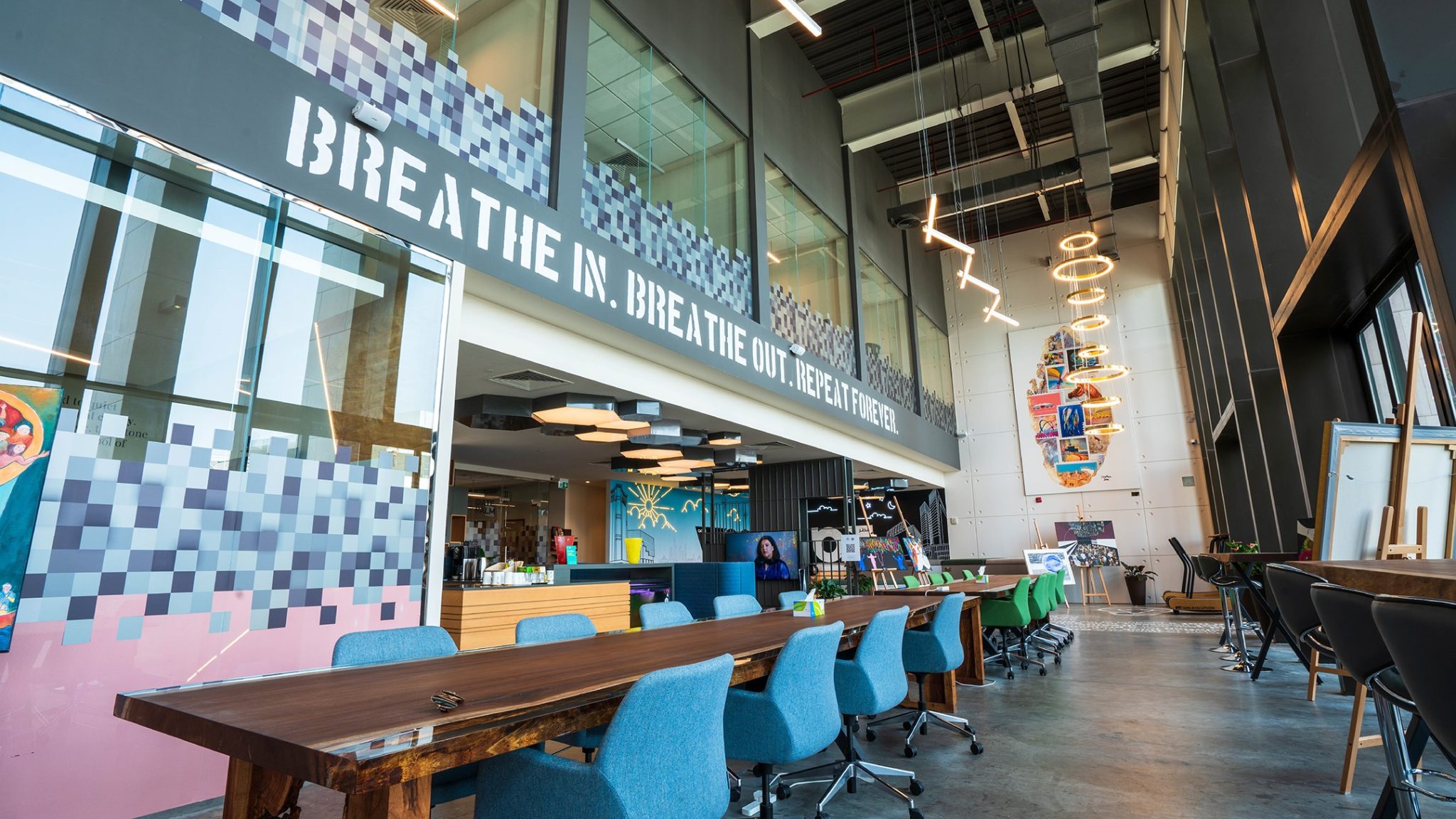 Home - Nestwork Coworking Space