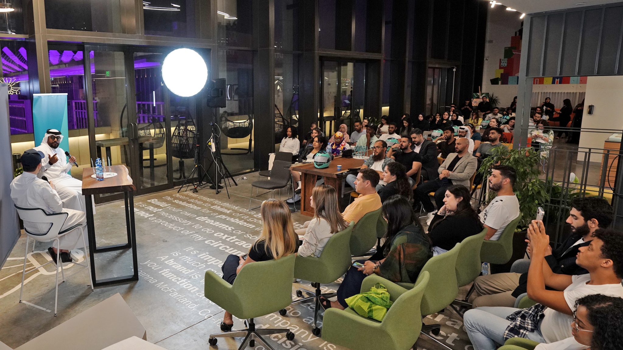 Event Spaces - Nestwork Coworking Space