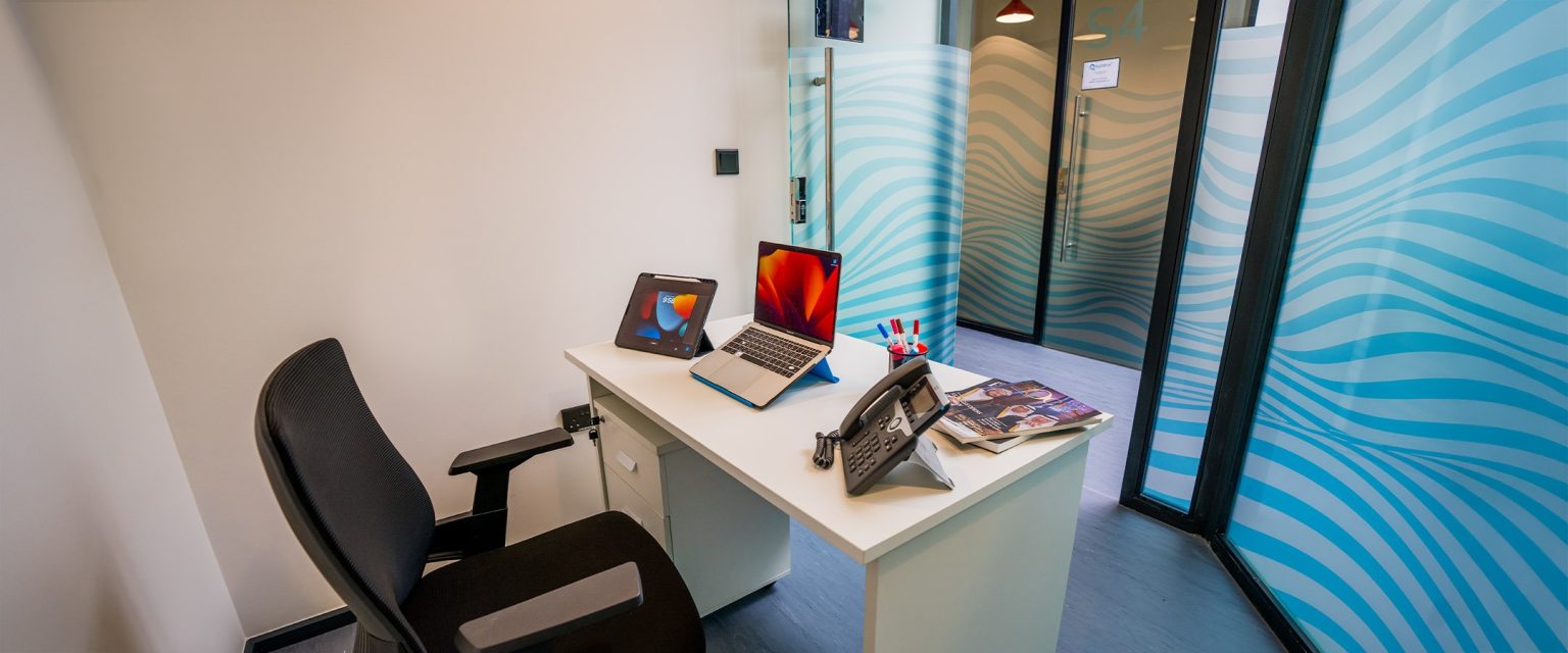 Starter Office - Nestwork Coworking Space